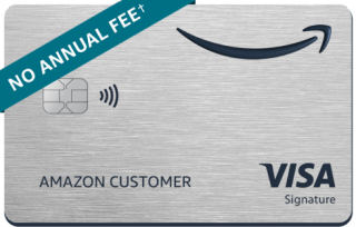 Amazon Credit Card - Retail and Store Credit Cards | Chase.com