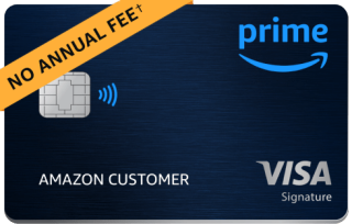 Amazon Credit Card - Retail and Store Credit Cards | Chase.com