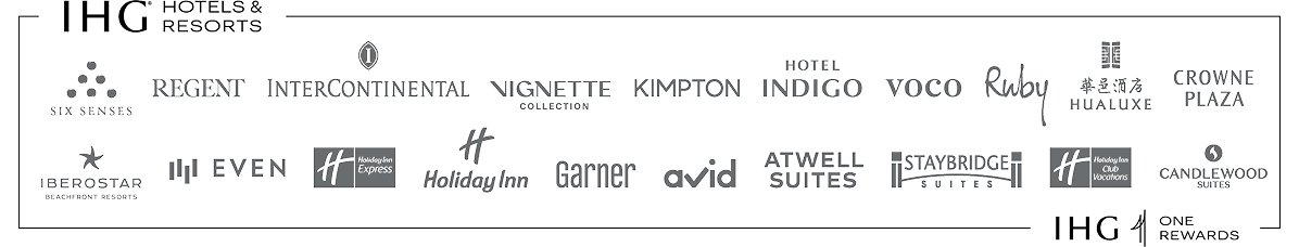 IHG One Rewards Premier Credit Card | Chase