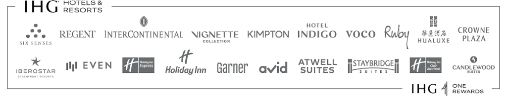 IHG One Rewards Traveler Credit Card | Chase.com