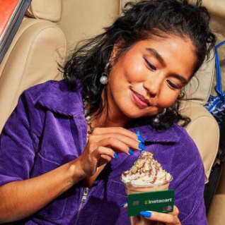Instacart Mastercard® Credit Cards from Chase