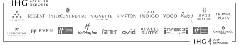 IHG One Rewards Premier Business Credit Card | Chase.com